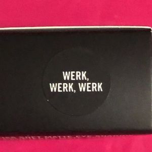 MAC Cosmetics | Makeup | Mac Werk Werk Werk Powder Kiss Matte Eyeshadow ...